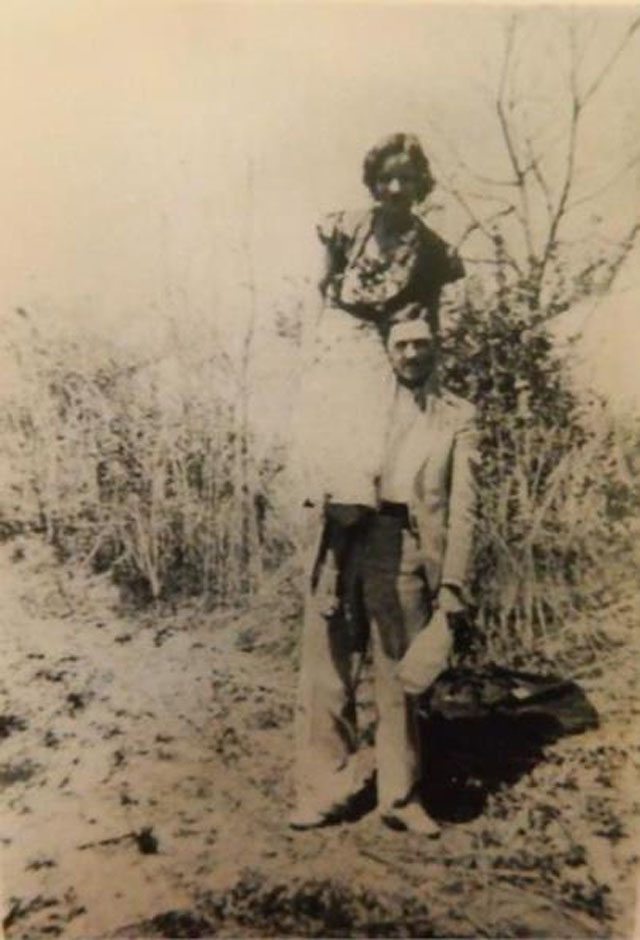 Bonnie and Clyde: Love Before the Death – 16 Rare Pictures of the Most ...