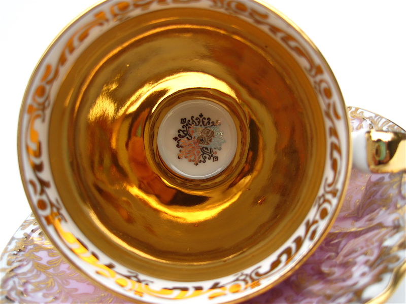 Tea With Friends: Seeing a teacup in a new light