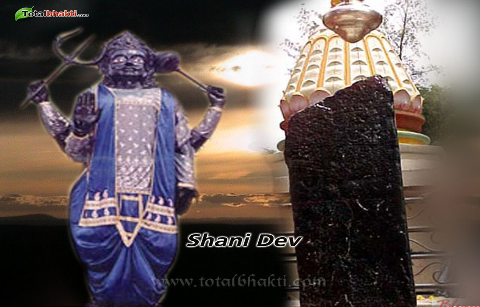 the great lord shani dev ji | God Wallpapers
