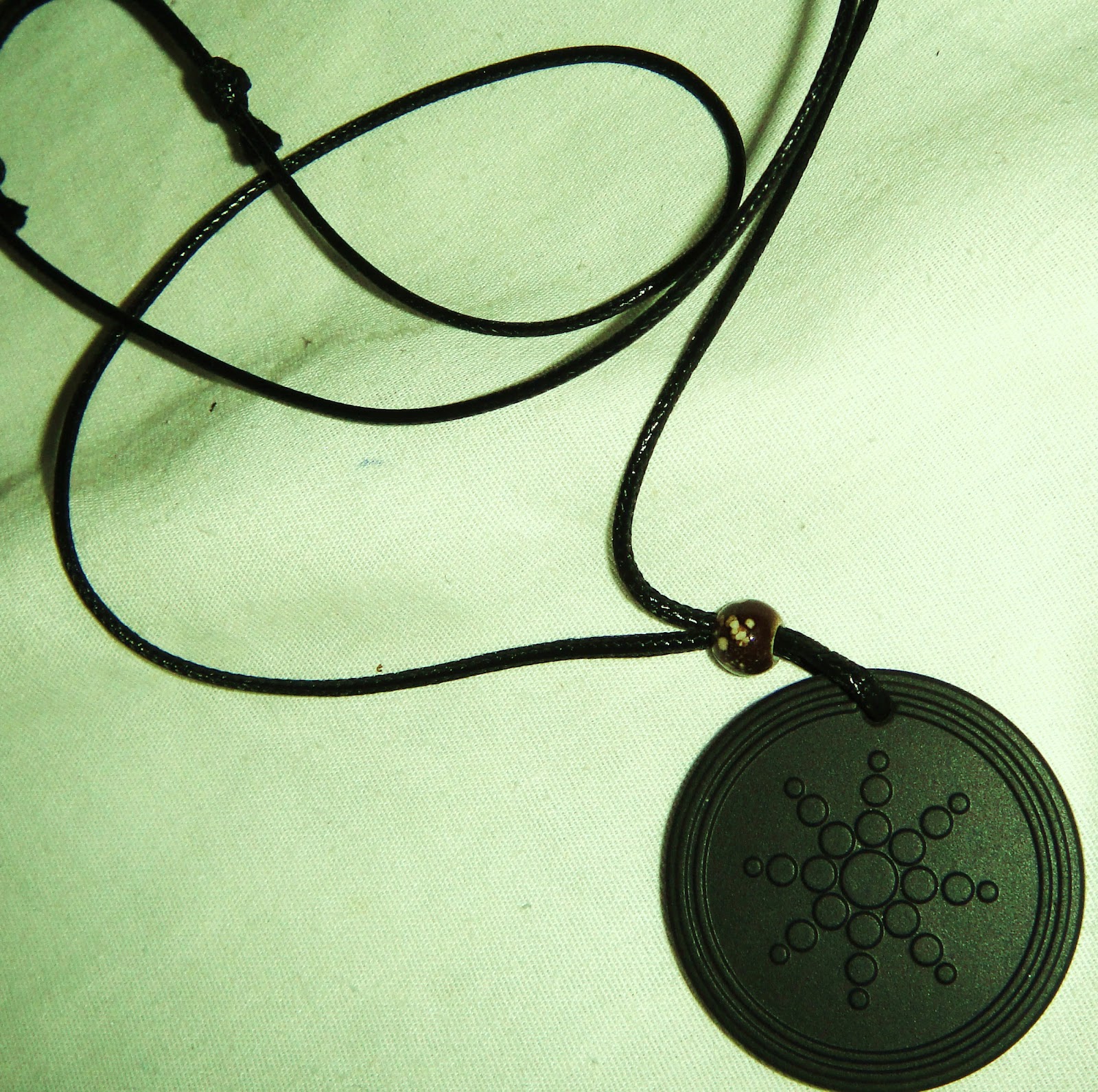 FLOW SALES: QUANTUM NECKLACE SCALAR ENERGY