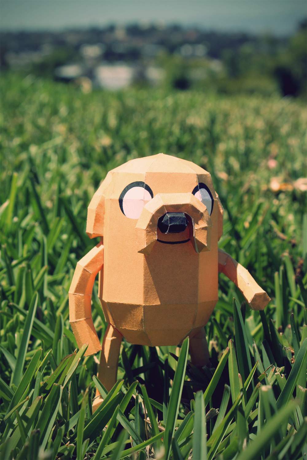 Our World: Papercraft Animation