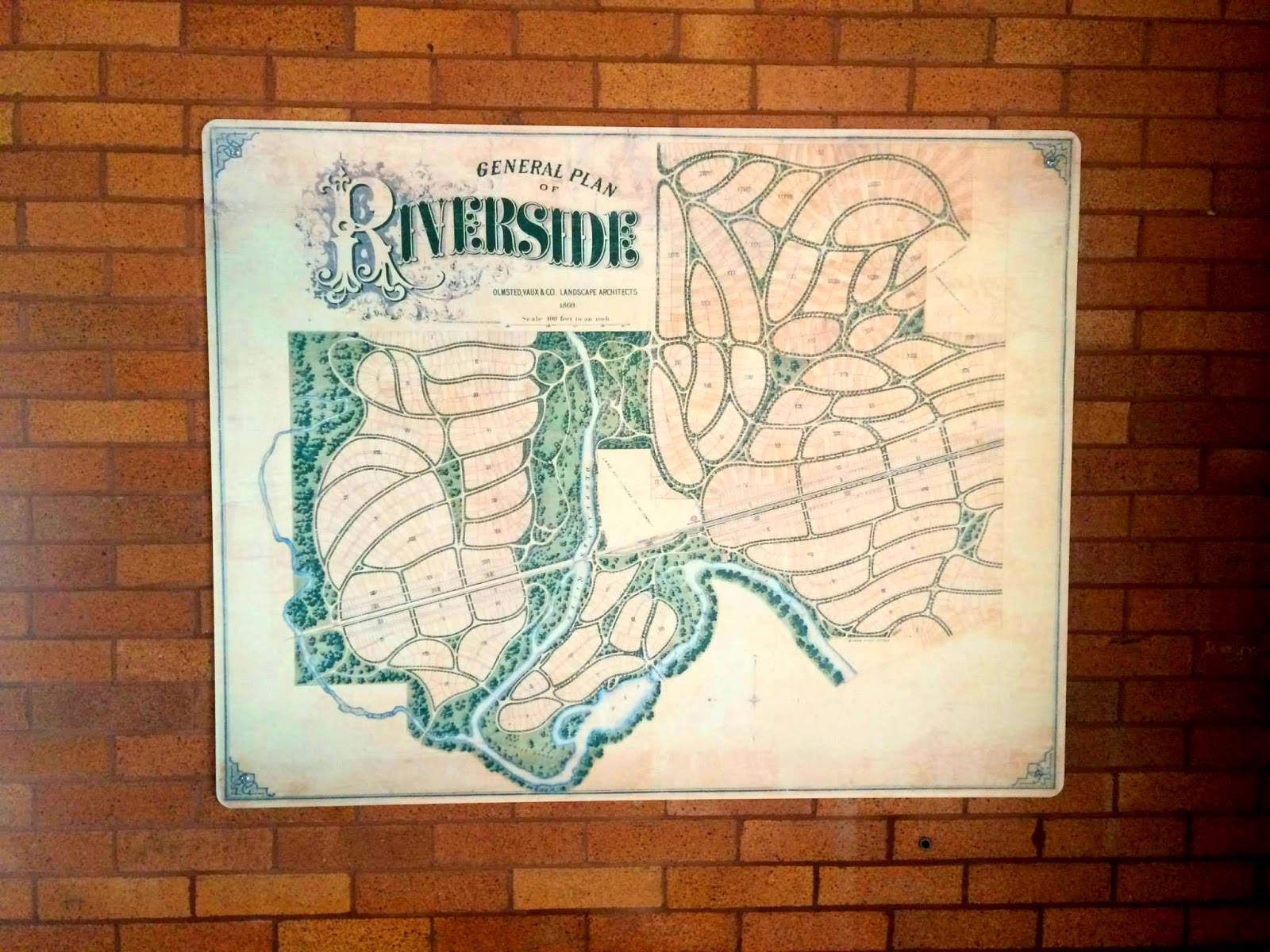 Riverside Visitors Center