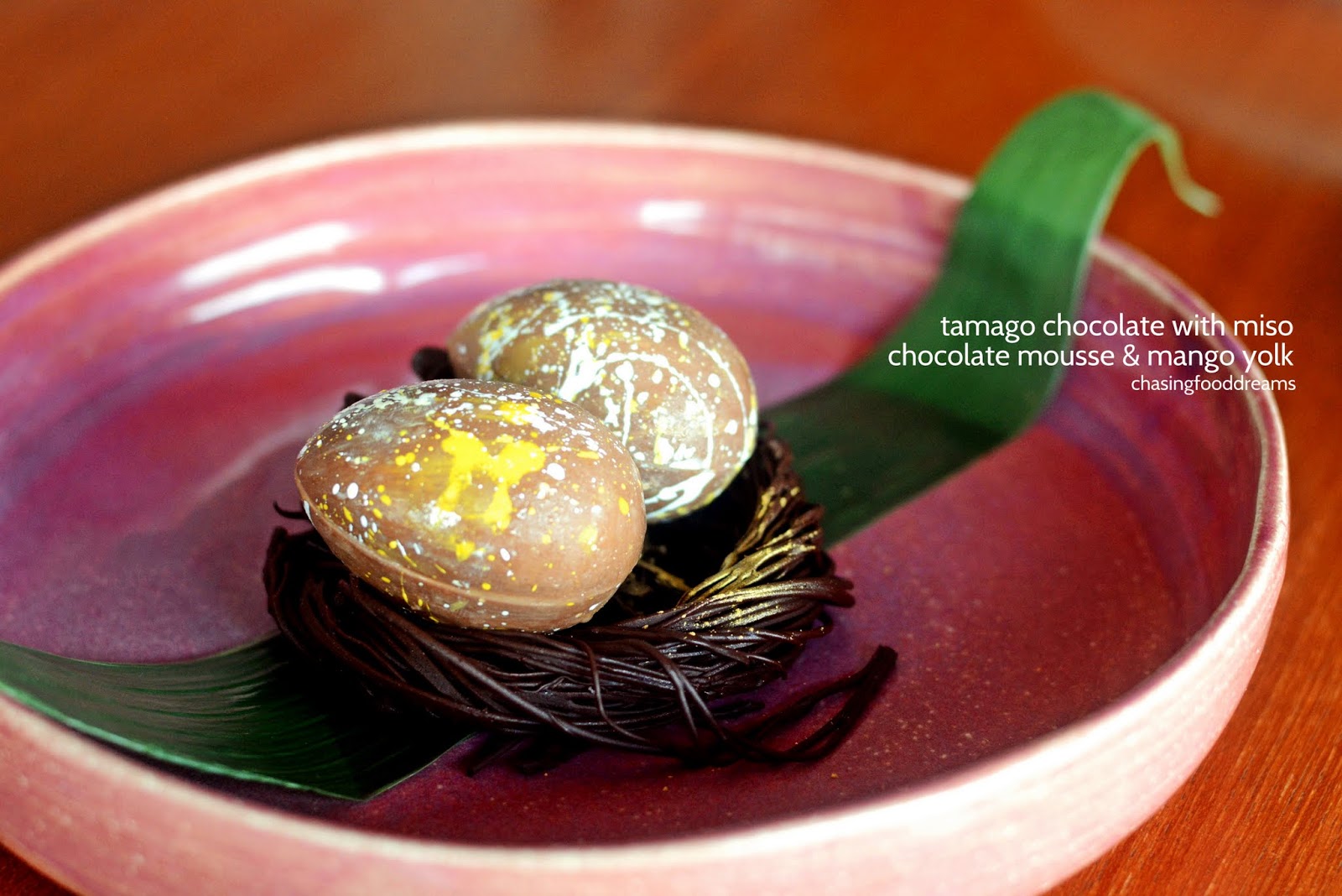 CHASING FOOD DREAMS: Delectable Osusume & Dessert Menu @ Nobu Kuala Lumpur