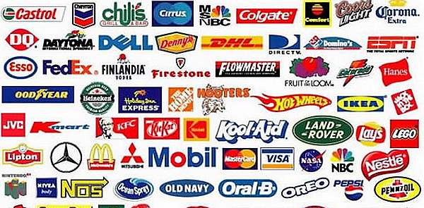 Marcas famosas, neuromarketing - Economía