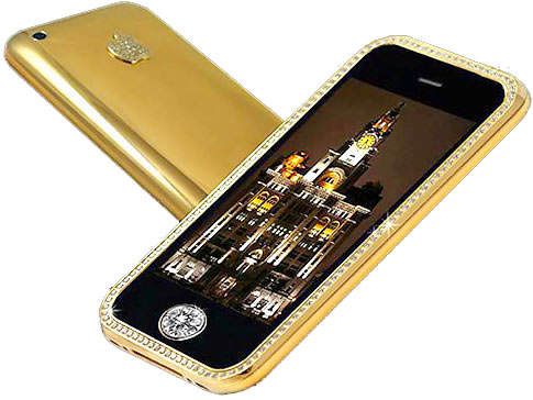 Prime 3 Most Costly Mobile Phones