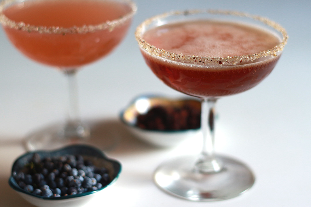 66 Square Feet (Plus): Wild cocktails