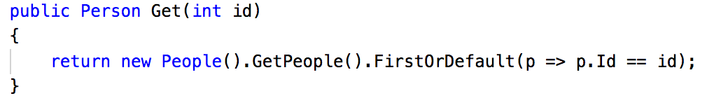 Jeremy Bytes: Using the Built-In Dependency Injection in ASP.NET Core 2.0 Jeremy Bytes: Using the Built-In Dependency Injection in ASP.NET Core 2.0