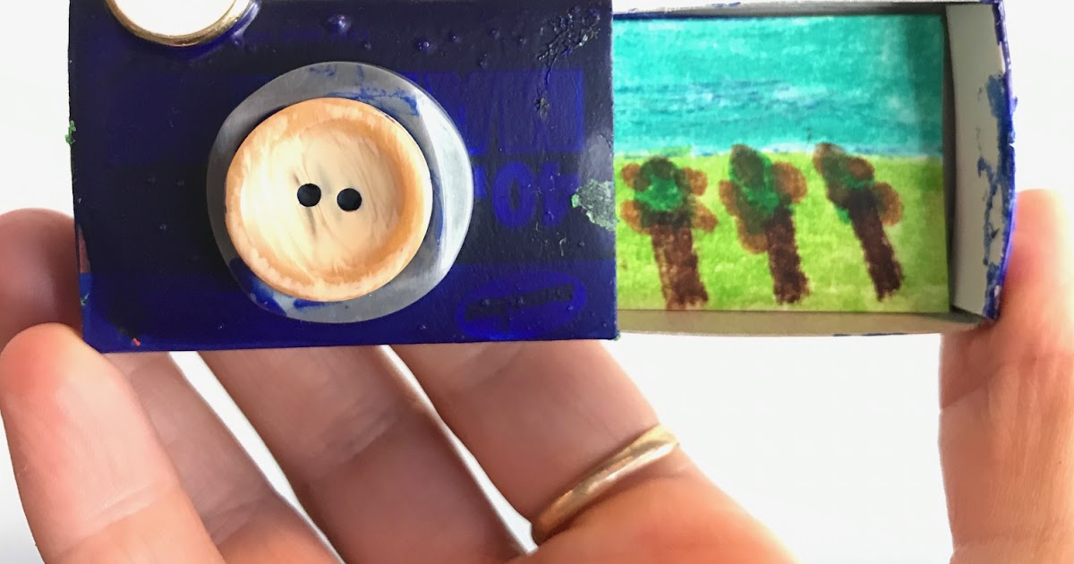 Purple Twig: Tiny Cameras