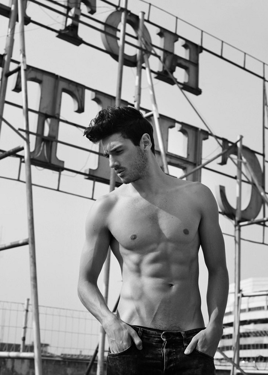 Caio Medeiros by Nino Yap | Oh yes I am
