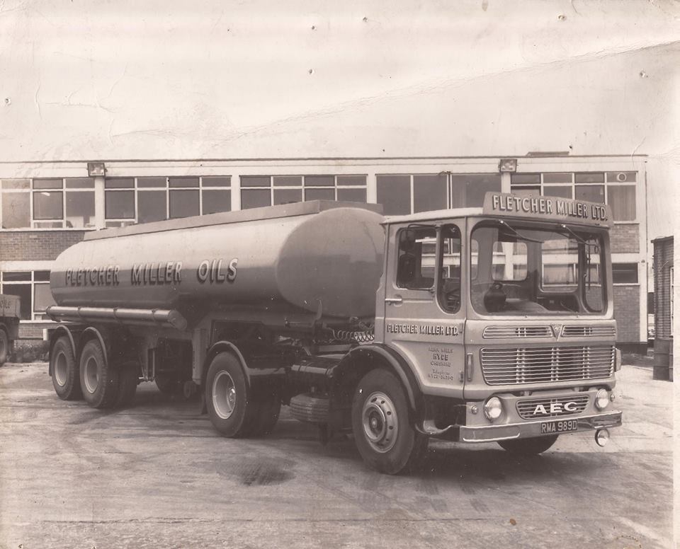 Hyde Cheshire Blog: Fletcher Millers revisited