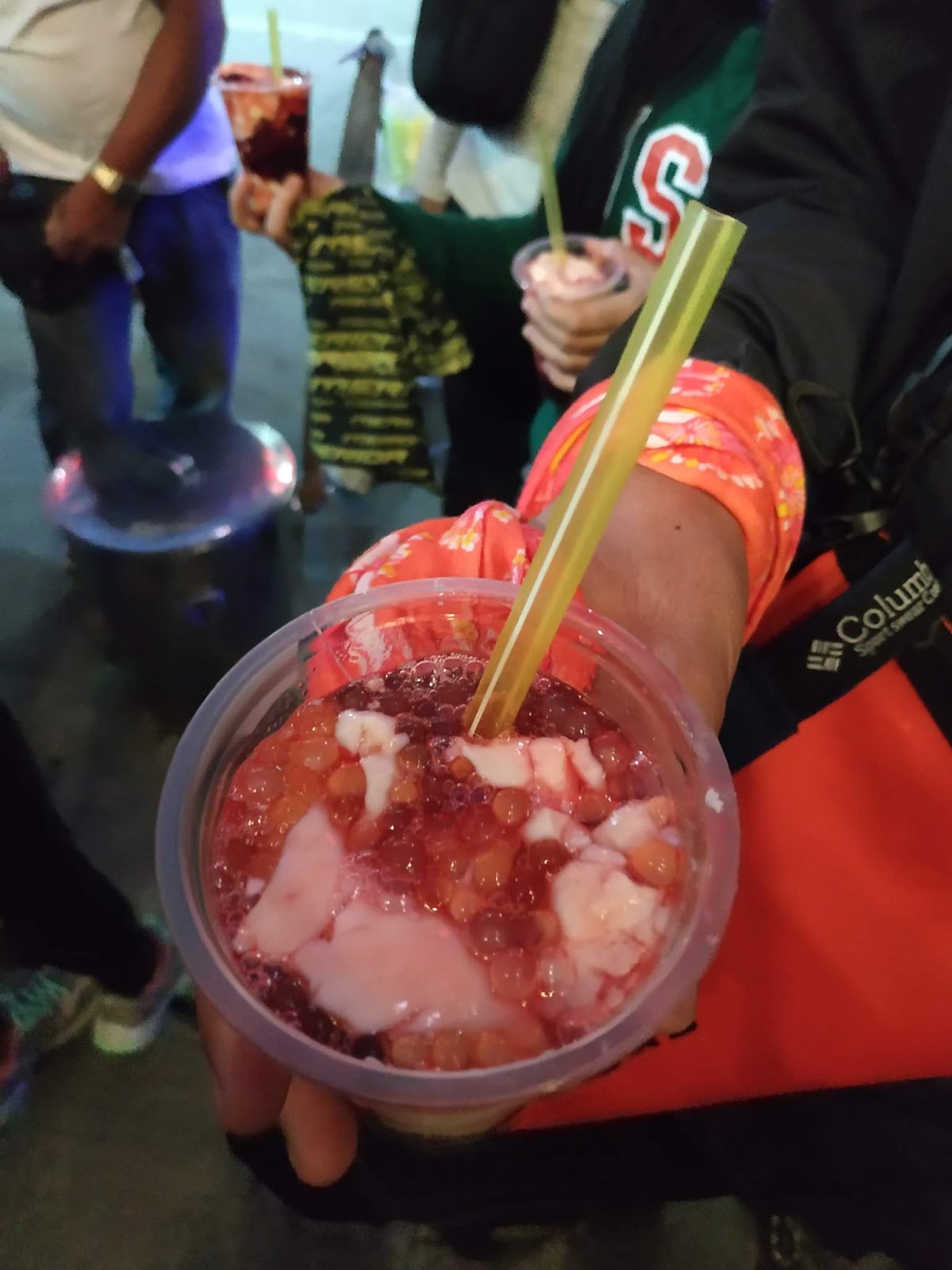 TravelBudDear: Luzon 321 (Timbak-Tabayoc- Pulag)