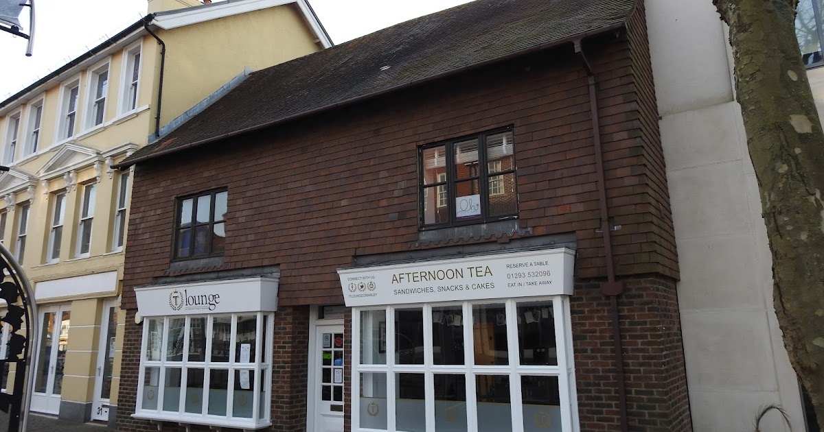 Crawley Old Town: THREE PICTURES: 29 High Street