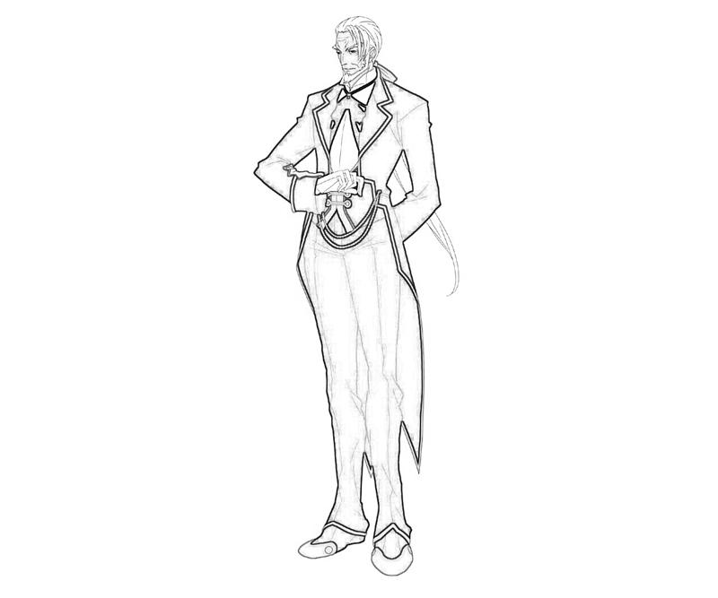 Hellsing Love Art Coloring Pages Coloring Pages