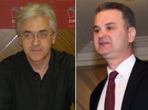 ΠΟΛΙΤΙΚΟ ΚΑΦΕΝΕΙΟ Μόνο οι...Ιντζές και Τσέπελης...νόμιμοι στην πλατεία ...