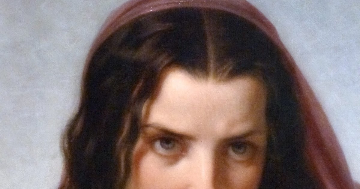 The Portrait Gallery: Hester Prynne