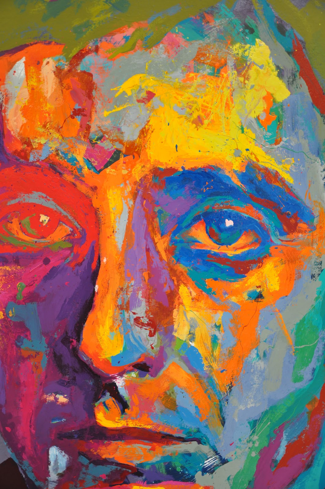 El Arte del Retrato y la Pintura: El RETRATO ACTUAL
