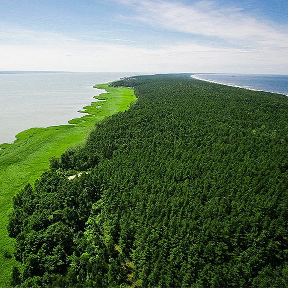 THE WORLD GEOGRAPHY: 15 Incredible Spits on Earth