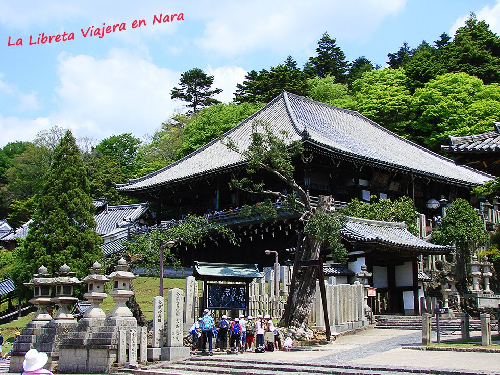 Qué ver en Nara: guía básica - Notas en mi Libreta Viajera
