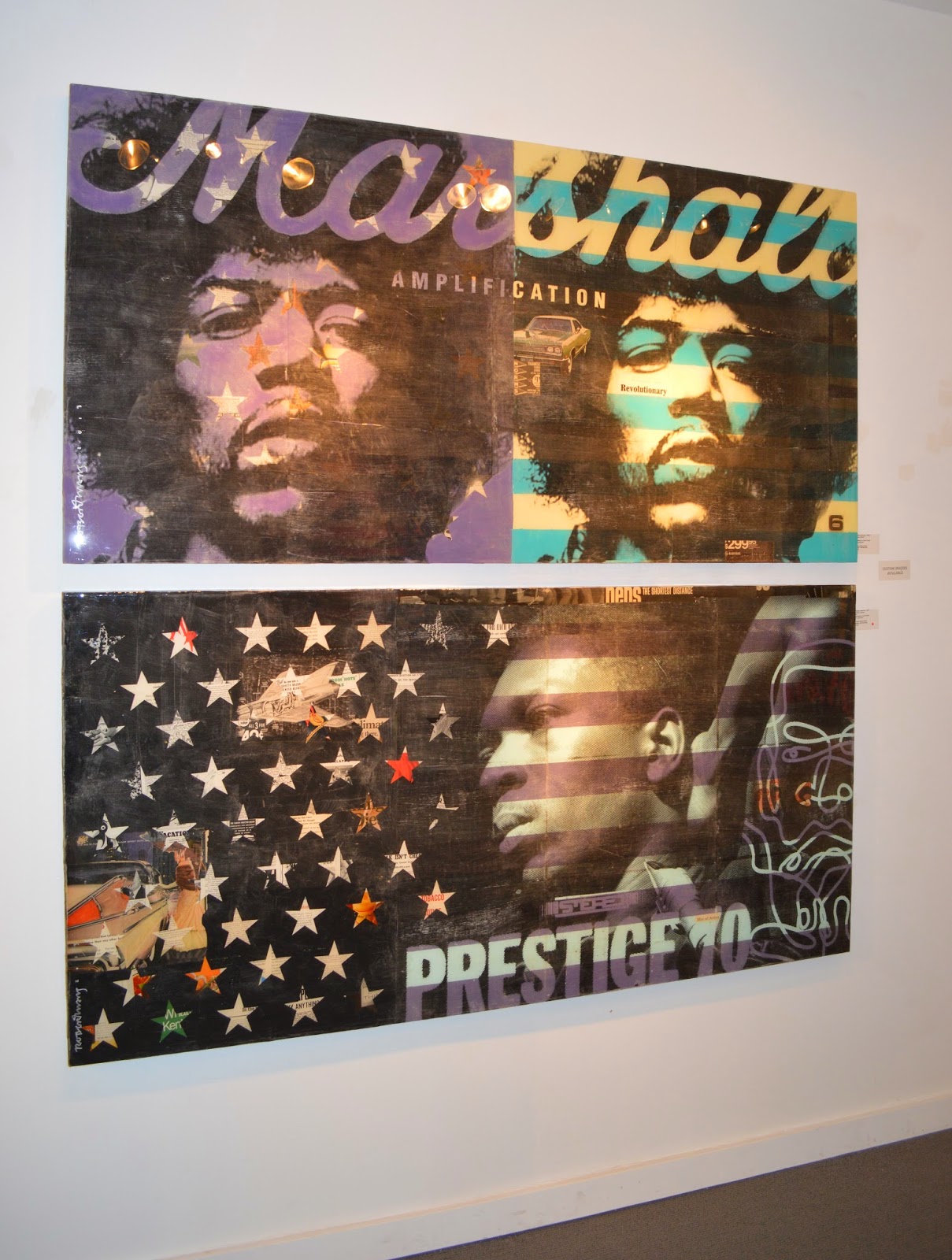 ART & FASHION SALON: Robert Mars Exhibits New American Pop Icons At DTR ...