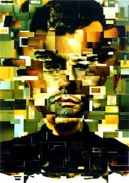 Allie Hueffner's Blog : David Hockney & Cubism