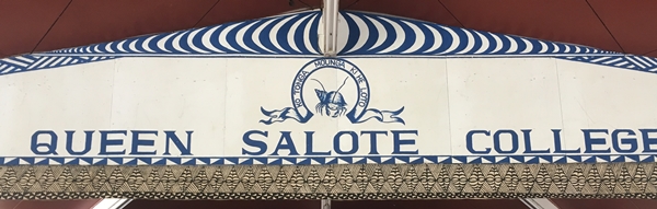 Thomsons In Tonga: Piano for Queen Salote College