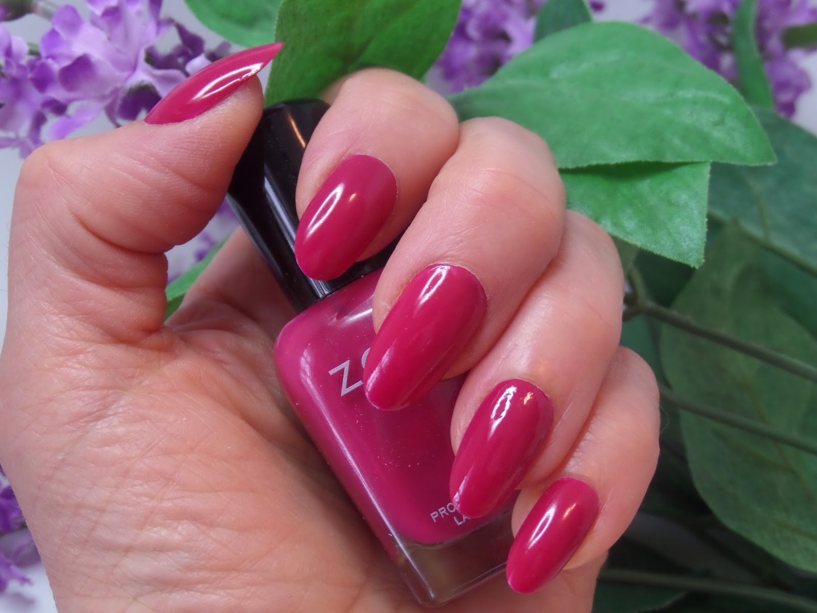 Nail Polish Colors Spring 2018: The Zoya Thrive Collection, Swatches ...