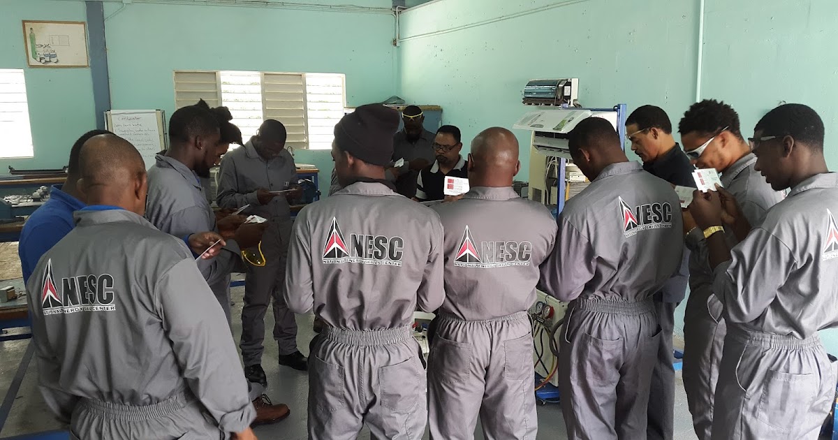 Trinidad and Tobago National Ozone Unit : Hydrocarbon training and ...