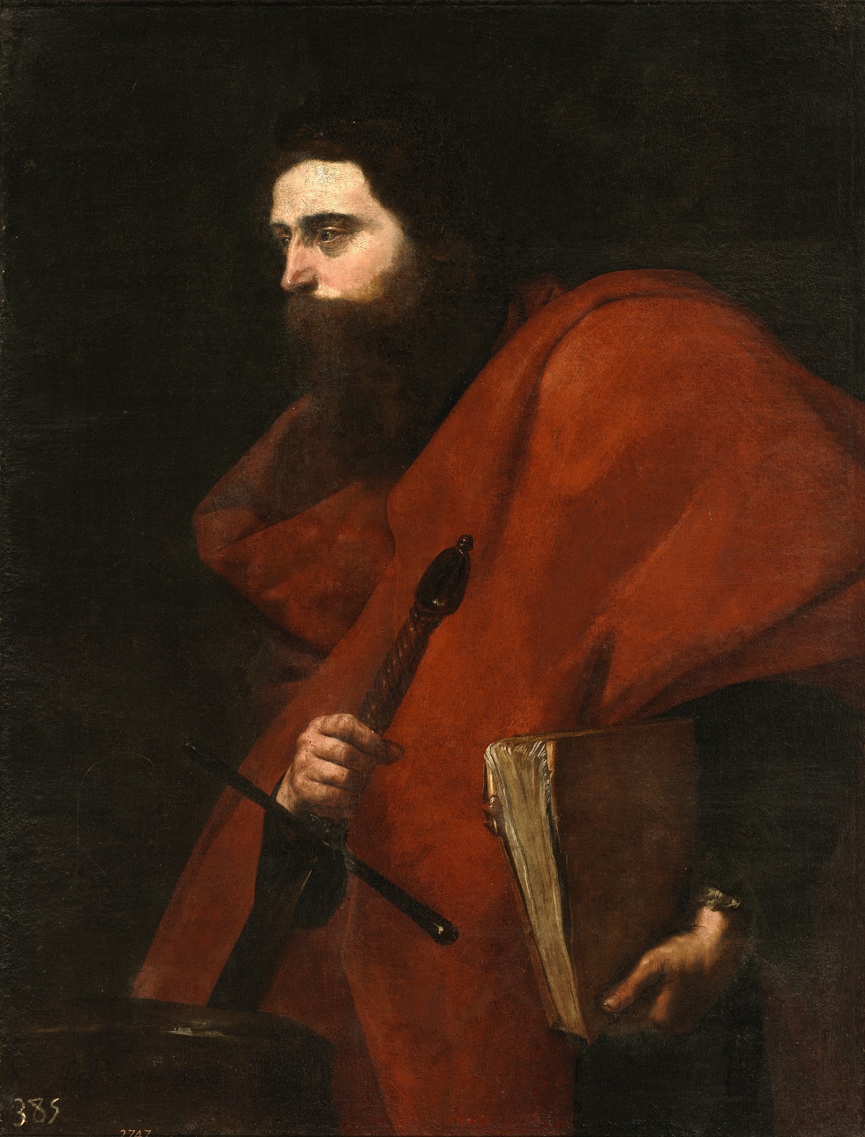 Jusepe de Ribera | Baroque Era painter ⁽²⁾ | Tutt'Art@ | Pittura ...