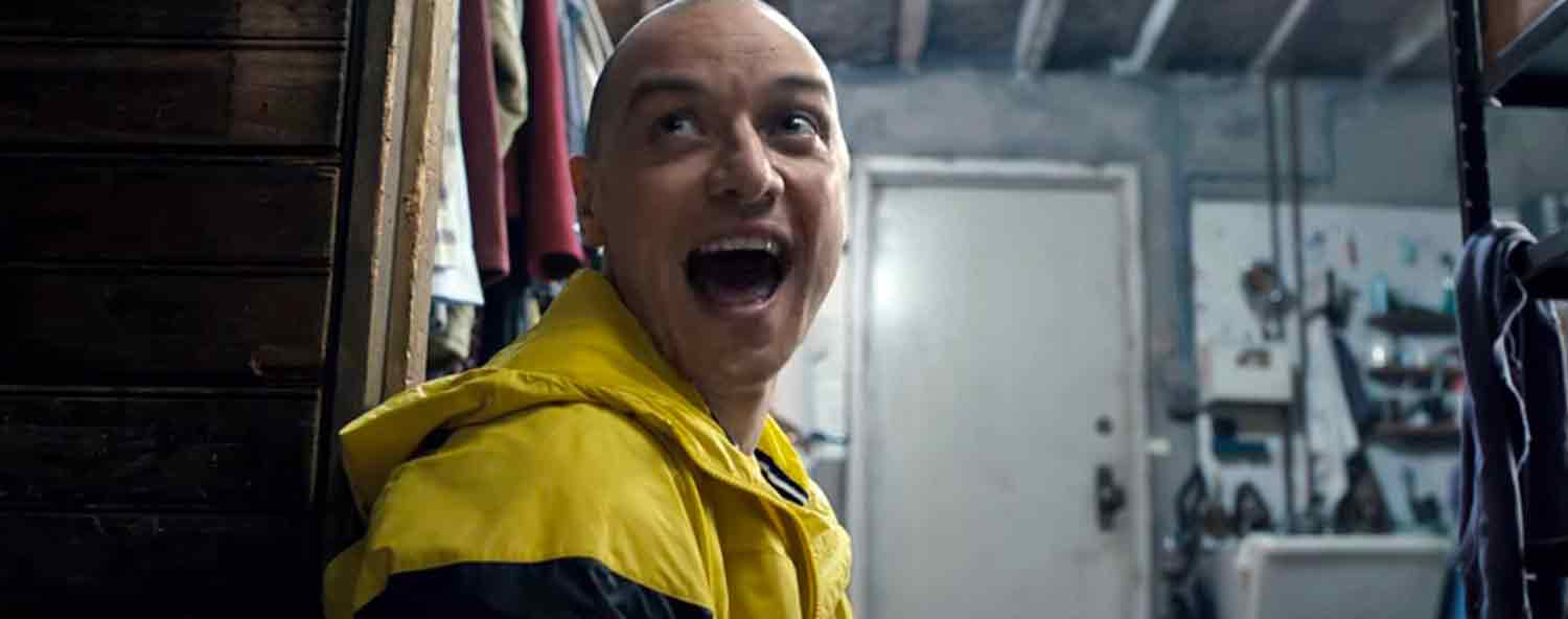 Crítica de la película MÚLTIPLE crónica de una personalidad múltiple...