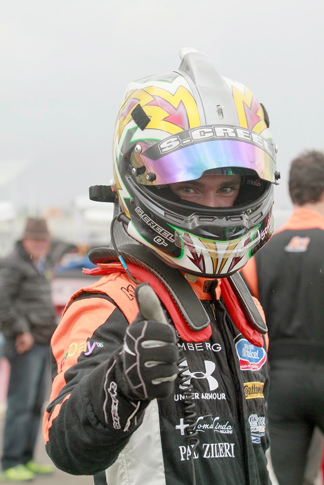 DeporPuebla: SANTIAGO CREEL EN LA CIMA DE LA CALIFICACION