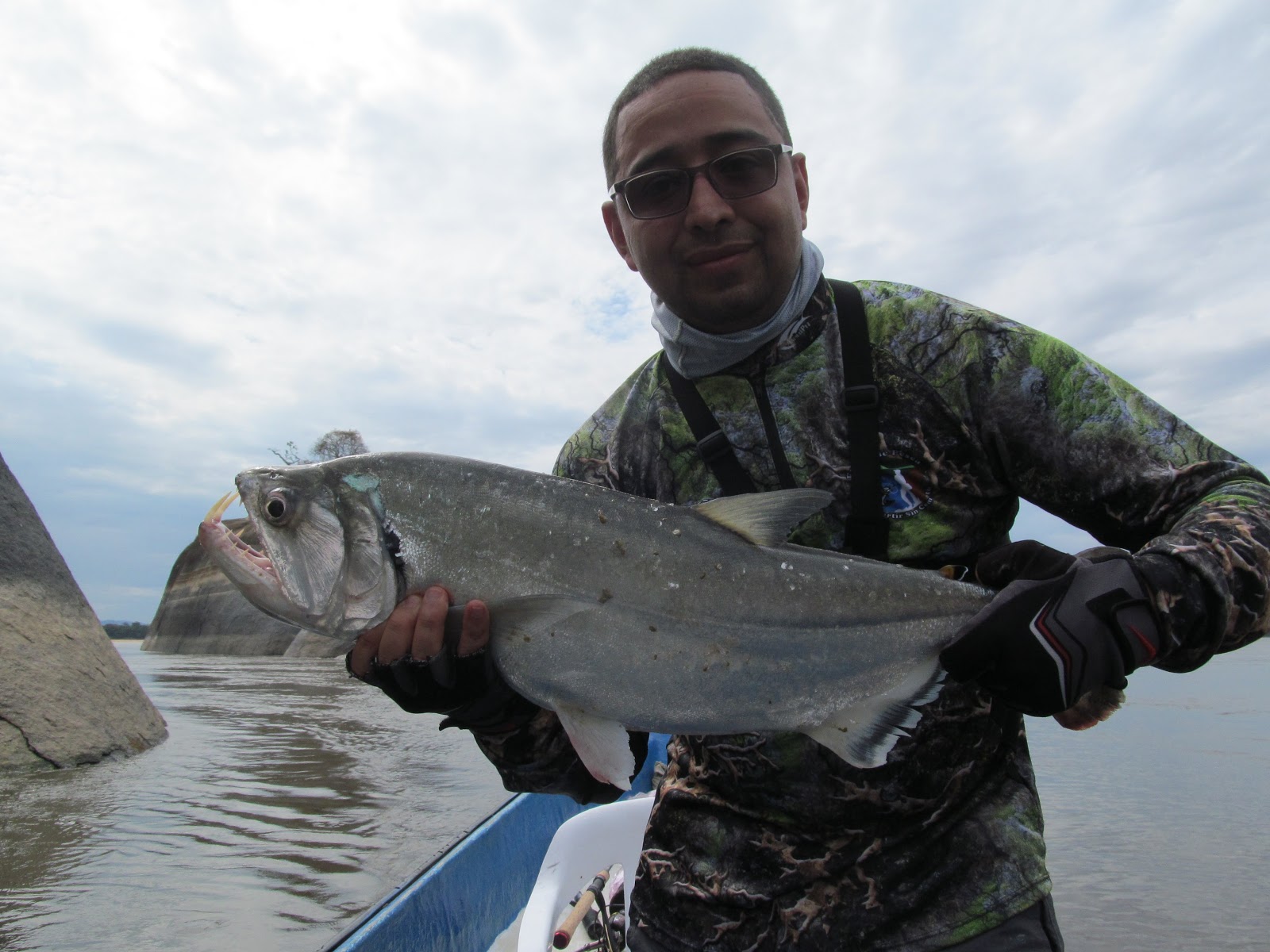 Espacio de Pesca: Pesca de payara en el rio Orinoco y en el Rio Bita ...