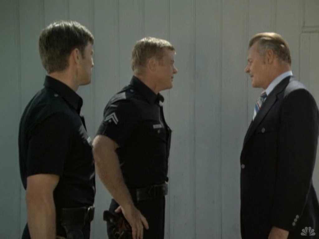 Lincoln X-ray Ida: My blog about Adam-12: Million Dollar Buff (Season 4 ...