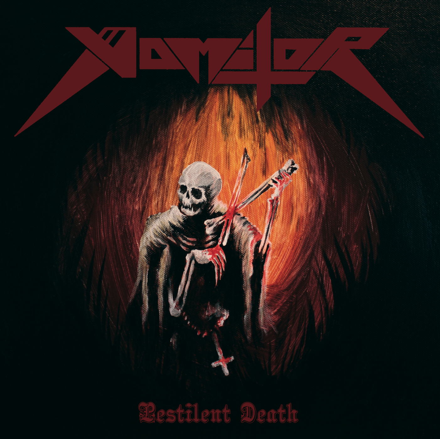VOMITOR revient avec un nouvel album accompagné d'un premier extrait