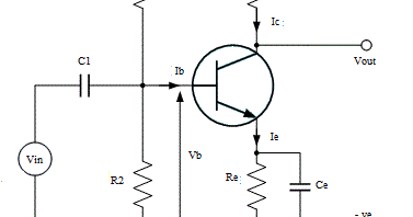 Basic Electronics and Electrical tutorials: Transistor basics as ...