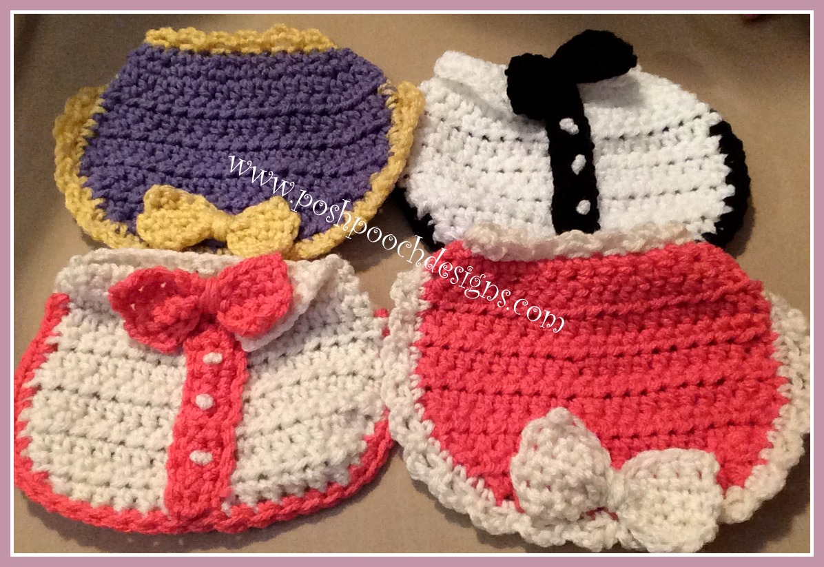 Posh Pooch Designs : Thanksgiving Day Freebie - Dog Tuxedo Bib - Dressy ...