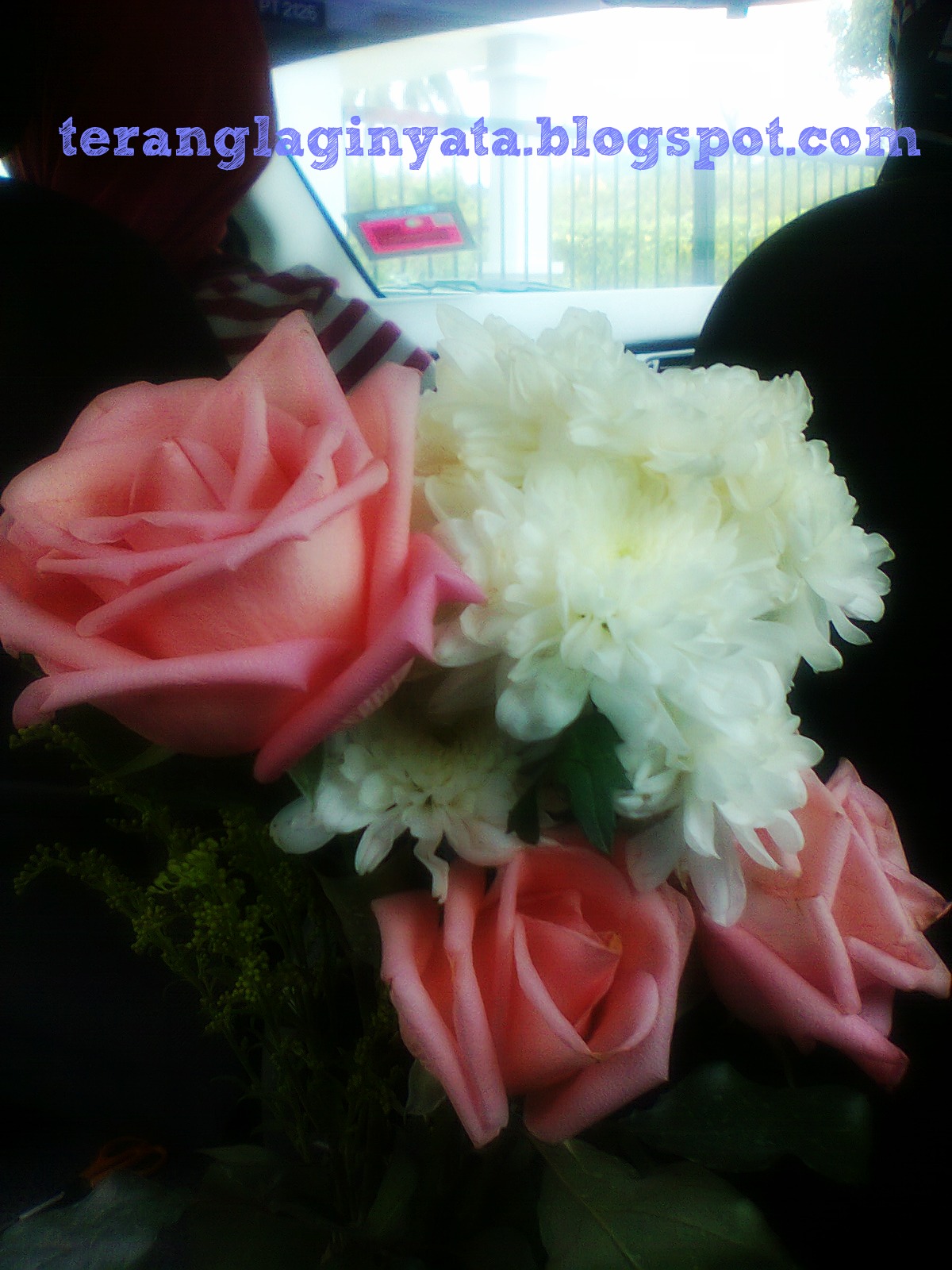 GAMBRA... GAMBRA...!!!!: Mandi bunga