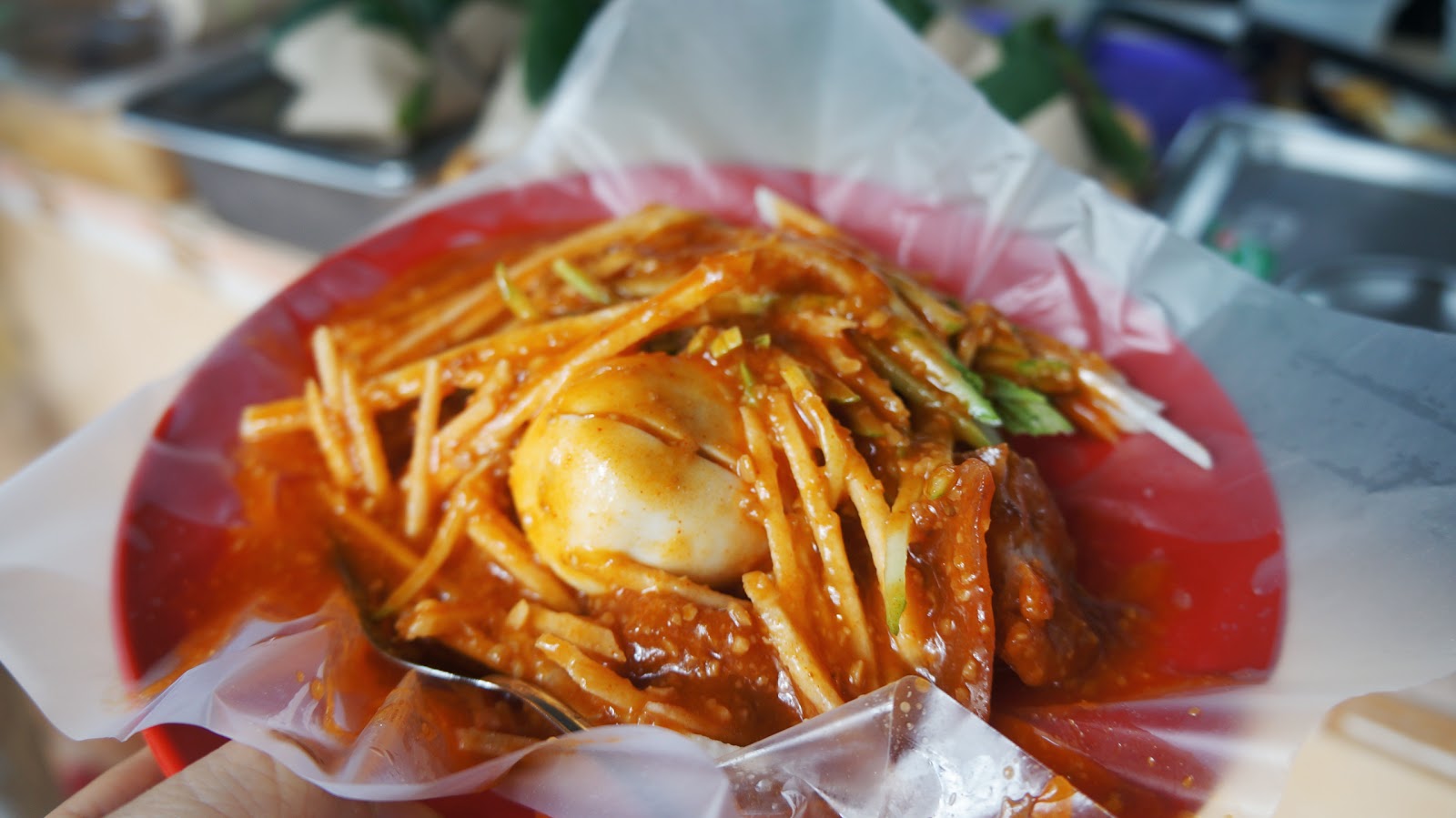 SS15 ROJAK & CENDOL, MALAYSIA - vickichowder