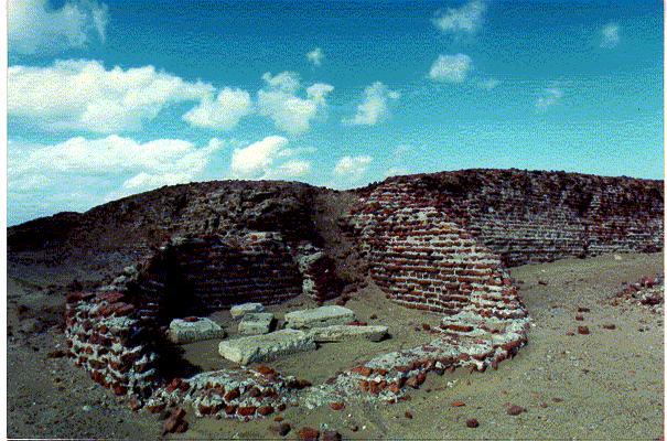 Khentiamentiu: Ep. 1: Holy Family in Egypt - Pelusium ruins reveal war ...