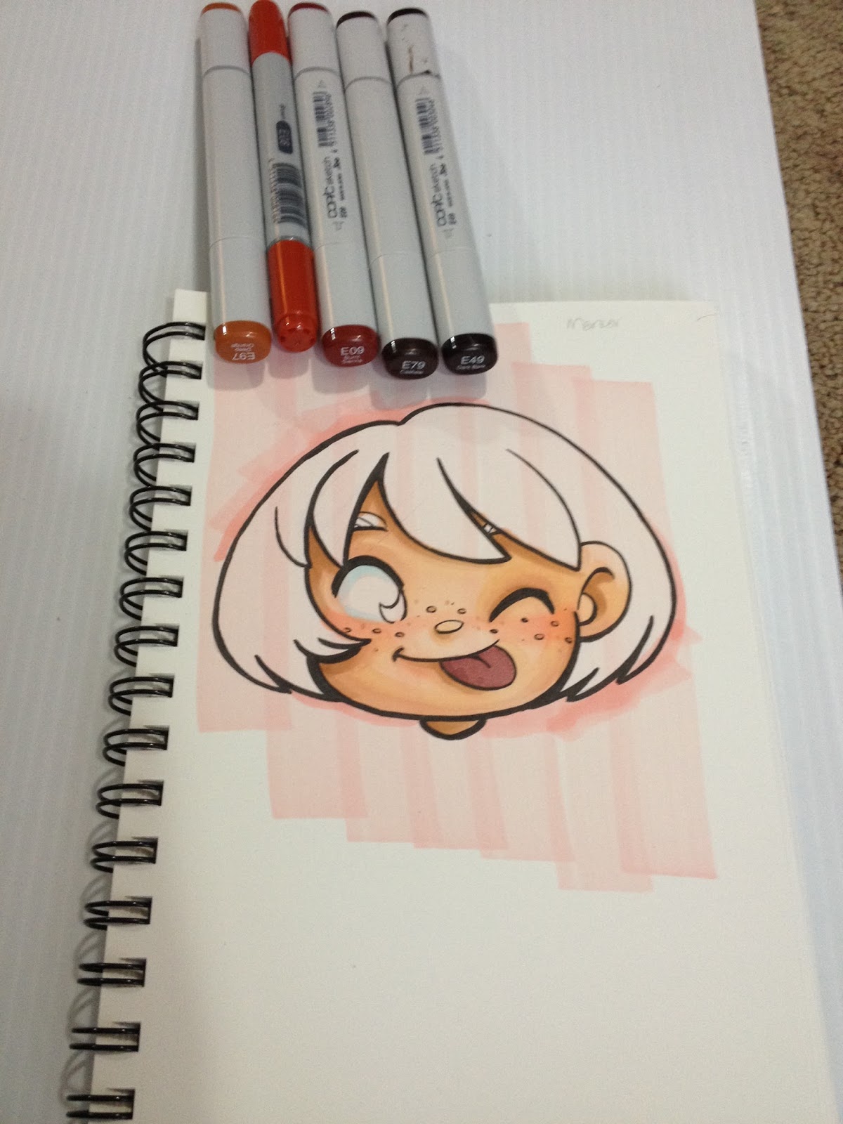 Walmart Art Supply Review: uCreate Sketchbook