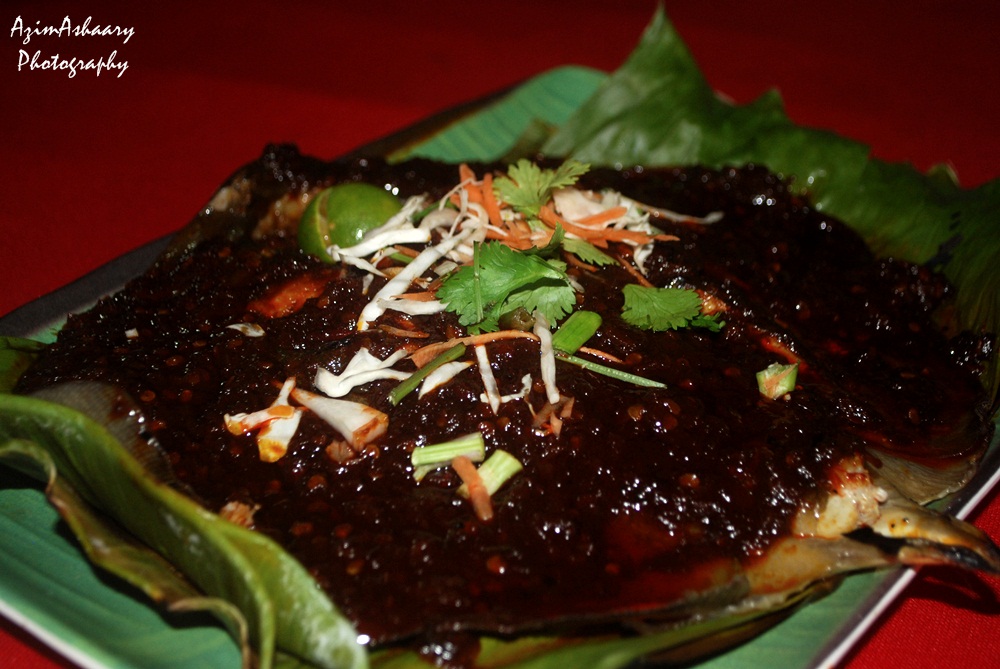 [A].[X].[I].[M].[U].[D]: FOOD REVIEW : SELERA SENIBONG SEAFOOD RESTAURANT