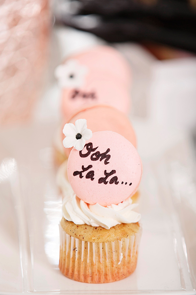 Chá Bar - Tema Chanel - Mother of the Bride - Blog de Casamento - Por ...