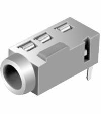 .: PJ-320, PJ-320A (폰잭,오디오잭,AUDIO JACK,PHONE JACK,PJ)