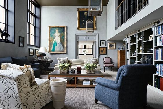 Décor Inspiration: Gytha Nuttall South London Home | Cool Chic Style ...