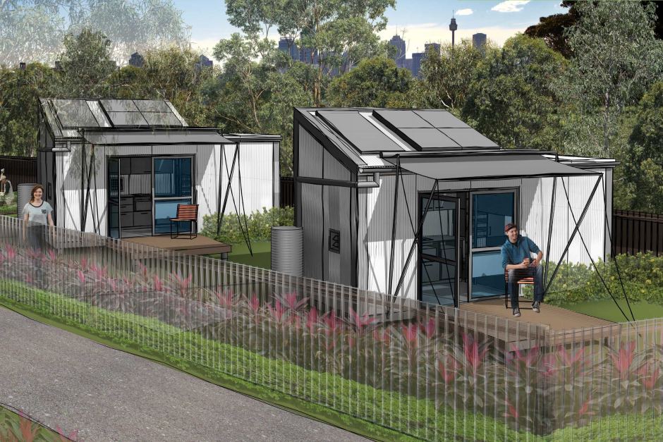 SafeGrowth: Reducing homelessness - Tiny house villages (Part 2)