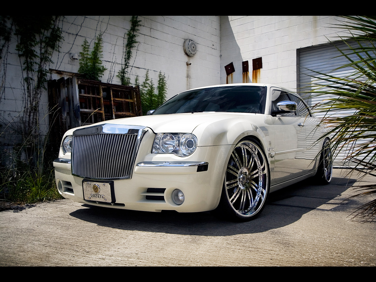 The Best Of Cars The Chrysler 300