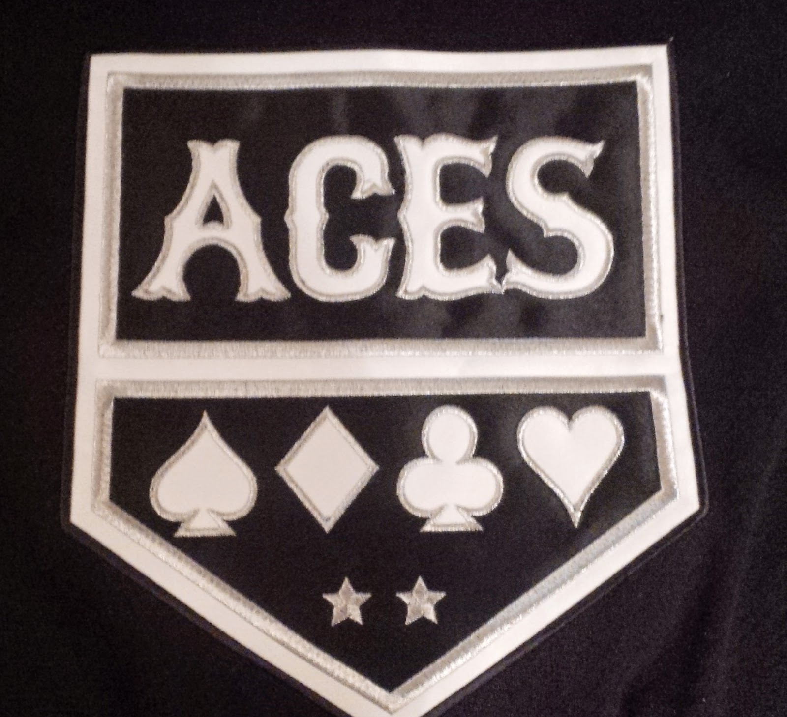 Black Aces Hockey Club: New Sweaters Spur Aces to Victory, or Something ...