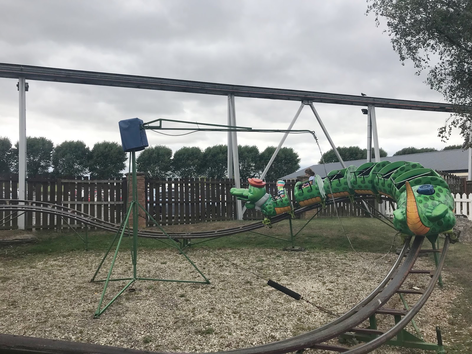 Flamingo Land Theme Park Review | Newcastle Family Life