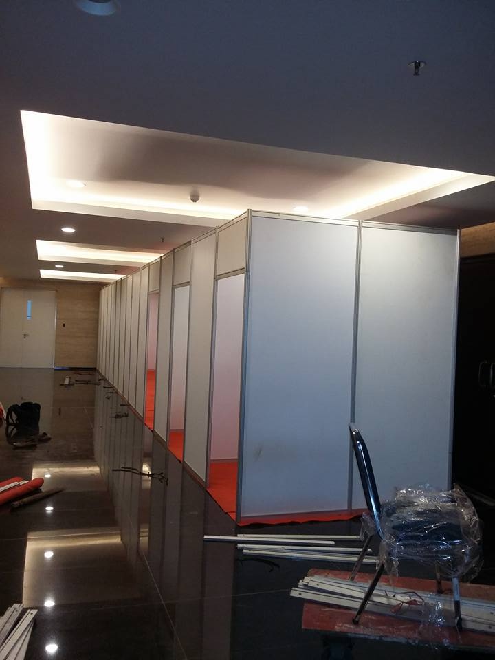 FITIM ROOM | RUANG MAKE UP ARTIS | RUANG GANTI ARTIS ~ JUAL TENDA DAN ...