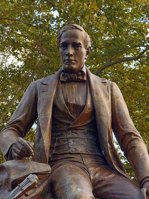 The Portrait Gallery: Stephen Foster