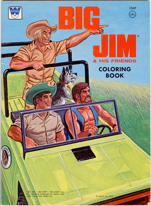 kenneth in the (212): Toy Story